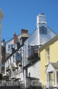 The Victory Inn in St. Mawes (near Truro) : Pubs Galore