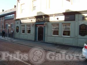 The Kings Head in Bishop Auckland : Pubs Galore