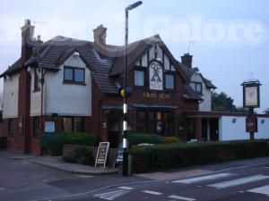 The Cross Keys in Cranfield (near Bedford) : Pubs Galore