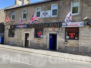 The Segton Bar in Coatbridge : Pubs Galore