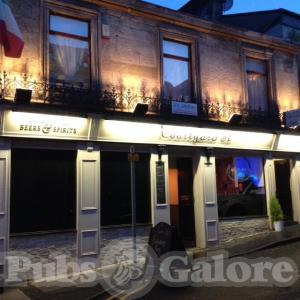 The Courtyard Bar in Hamilton : Pubs Galore