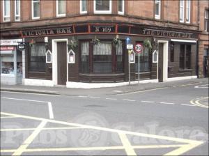 Victoria Bar in Hamilton : Pubs Galore