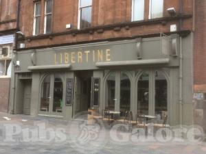 Libertine in Hamilton : Pubs Galore