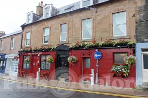 The Central Bar in Peebles : Pubs Galore
