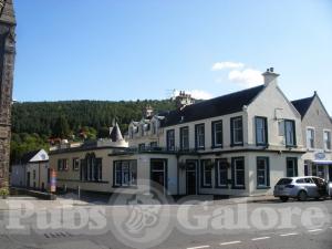 Green Tree Hotel in Peebles : Pubs Galore