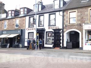The Crown Hotel in Callander : Pubs Galore