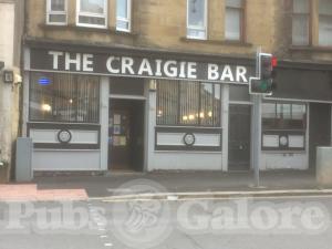 The Craigie Bar in Paisley : Pubs Galore