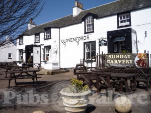 Clovenfords Hotel in Clovenfords (near Galashiels) : Pubs Galore