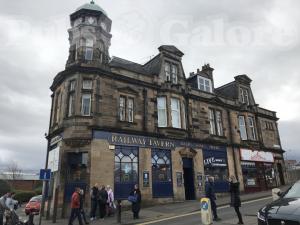Railway Tavern in Falkirk : Pubs Galore