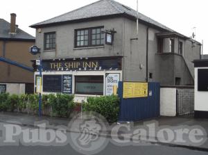 The Ship Inn in Grangemouth : Pubs Galore