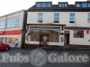 The Cross Keys Bar in Stirling : Pubs Galore