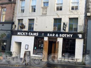 Nicky-Tams in Stirling : Pubs Galore