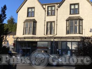 Aberfoyle Inn in Aberfoyle (near Stirling) : Pubs Galore