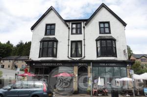 Aberfoyle Inn in Aberfoyle (near Stirling) : Pubs Galore