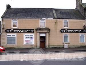 The Commercial Inn in Fauldhouse (near Bathgate) : Pubs Galore