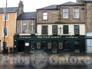 The Four Marys in Linlithgow : Pubs Galore