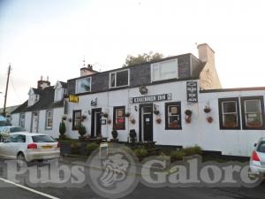 Kirkinner Inn in Kirkinner (near Newton Stewart) : Pubs Galore