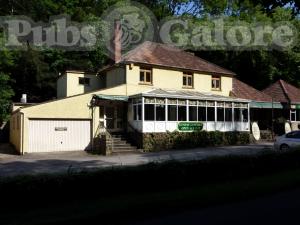 Burrington Inn in Burrington (near Bristol) : Pubs Galore