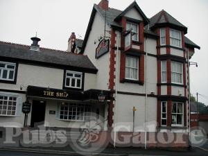 Ship Hotel in Old Colwyn (near Colwyn Bay) : Pubs Galore