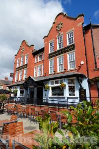 The Central Hotel (JD Wetherspoon) in Shotton (near Deeside) : Pubs Galore