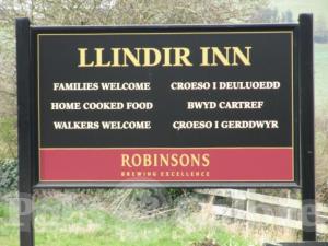 Llindir Inn in Henllan (near Denbigh) : Pubs Galore