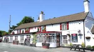 Druid Inn in Gorsedd (near Holywell) : Pubs Galore