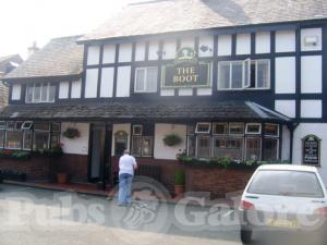 Boot Inn in Northop (near Mold) : Pubs Galore