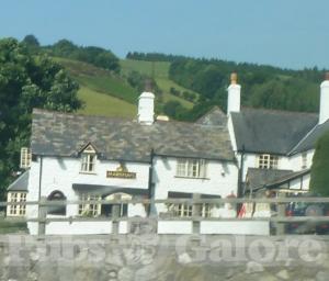 Druid Inn in Llanferres (near Mold) : Pubs Galore
