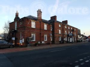 Hand Hotel in Chirk (near Wrexham) : Pubs Galore