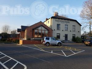 The Poachers in Chirk (near Wrexham) : Pubs Galore
