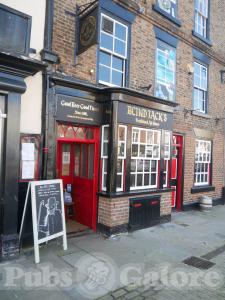 Blind Jack's in Knaresborough : Pubs Galore