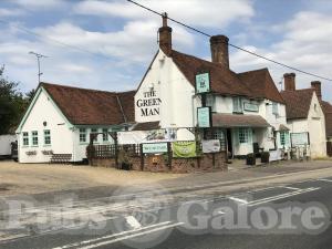 The Green Man in Takeley (near Bishop's Stortford) : Pubs Galore