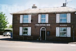 The Buck Inn in Tilney St. Lawrence (near King's Lynn) : Pubs Galore