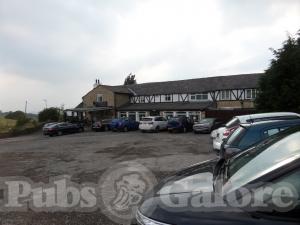 The Moorcock Inn in Blackstone Edge (near Littleborough) : Pubs Galore