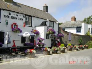 The Gun Inn in Keyhaven (near Lymington) : Pubs Galore