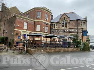 The Society Rooms (JD Wetherspoon) in Macclesfield : Pubs Galore