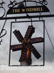 The Windmill in Whiteley Green (near Macclesfield) : Pubs Galore