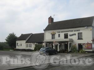 The Broughton Arms in Rode Heath (near Stoke-On-Trent) : Pubs Galore