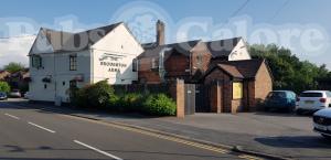 The Broughton Arms in Rode Heath (near Stoke-On-Trent) : Pubs Galore