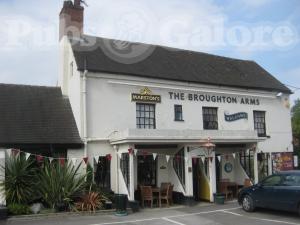 The Broughton Arms in Rode Heath (near Stoke-On-Trent) : Pubs Galore