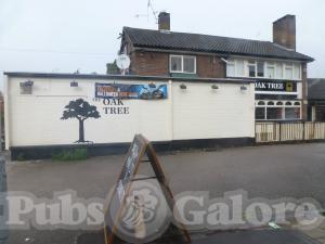 Oak Tree in Oakhill (near Stoke-On-Trent) : Pubs Galore