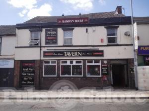 The Tavern in Tunstall (near Stoke-On-Trent) : Pubs Galore
