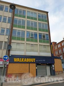 Walkabout in Hanley, Stoke-On-Trent : Pubs Galore