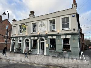 The Vine Inn in Tenterden : Pubs Galore