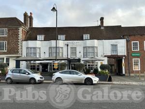 The White Lion in Tenterden : Pubs Galore