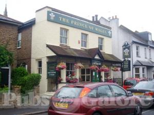 The Prince Of Wales in Cheam (near Sutton) : Pubs Galore