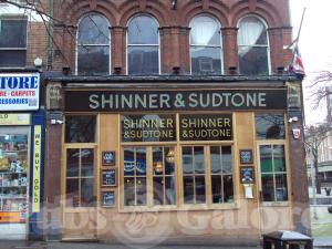 Shinner & Sudtone in Sutton : Pubs Galore