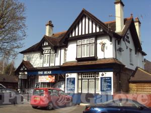 The Bear in Walton Town, Walton-on-Thames : Pubs Galore