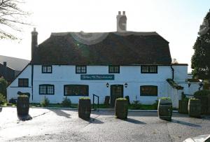 Botley Hill Farmhouse in Botley Hill (near Warlingham) : Pubs Galore