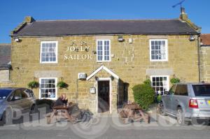 Jolly Sailor Inn in Moorsholm (near Saltburn-By-The-Sea) : Pubs Galore